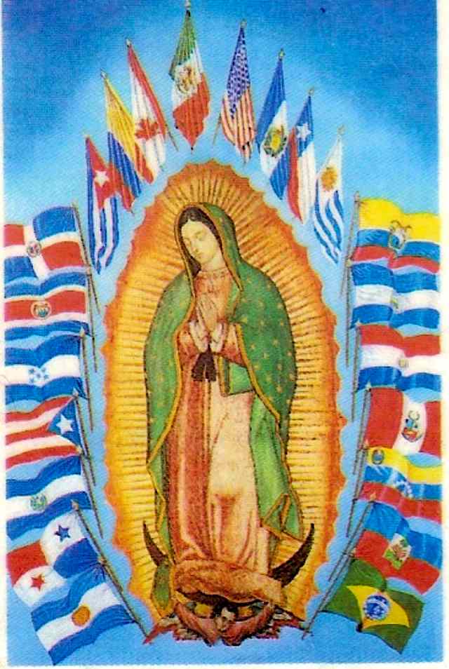 Maria,nuestra Madre: Madre de America Latina